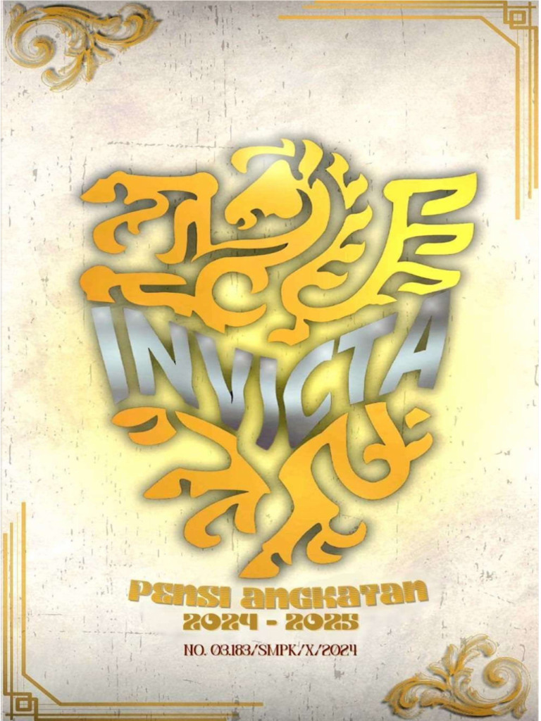 Proposal Pentas Seni Invicta | PDF