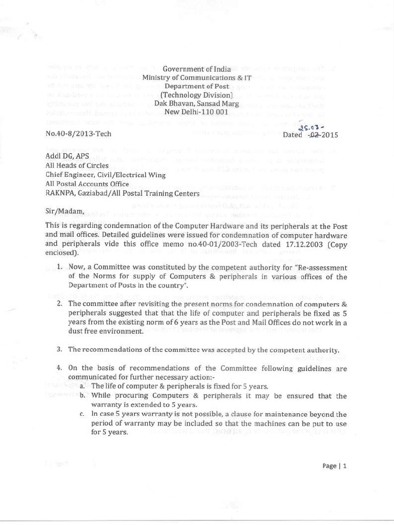 Condemnation Computers | PDF