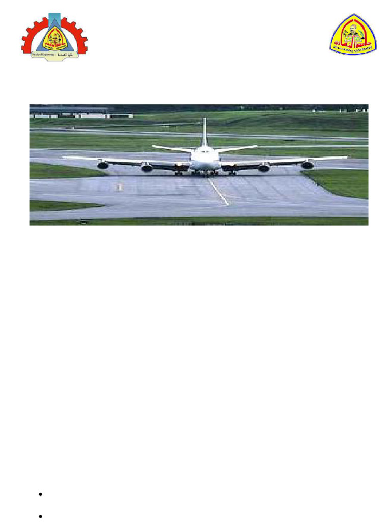 Airport Pavement Design_1 | PDF