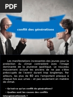 Conflit des Générations : Causes et Conséquences | PDF | Psychologie ...
