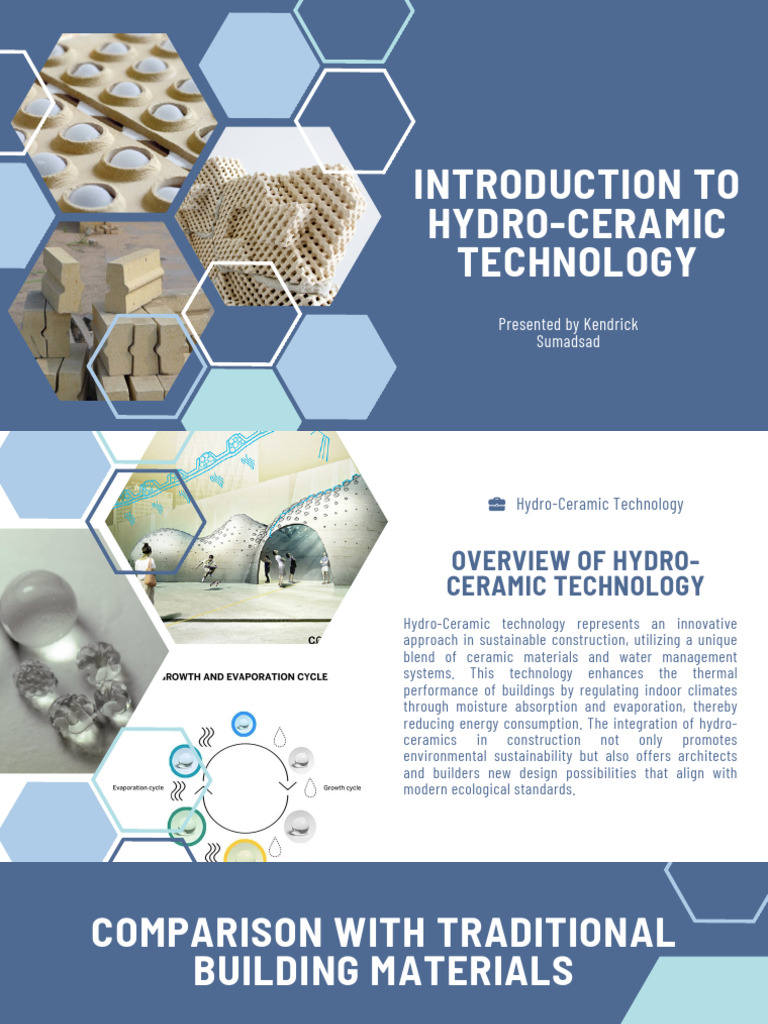 Bt5 Hydroceramics Bricks Sumadsad | PDF