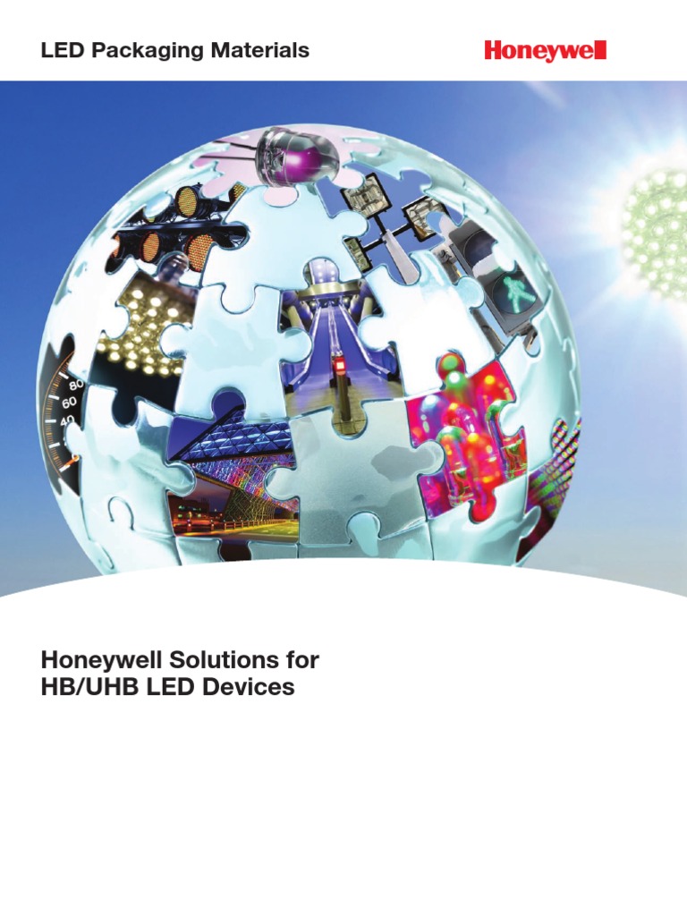 LED Packaging Solutions Overview | PDF | Solder | Light Emitting Diode