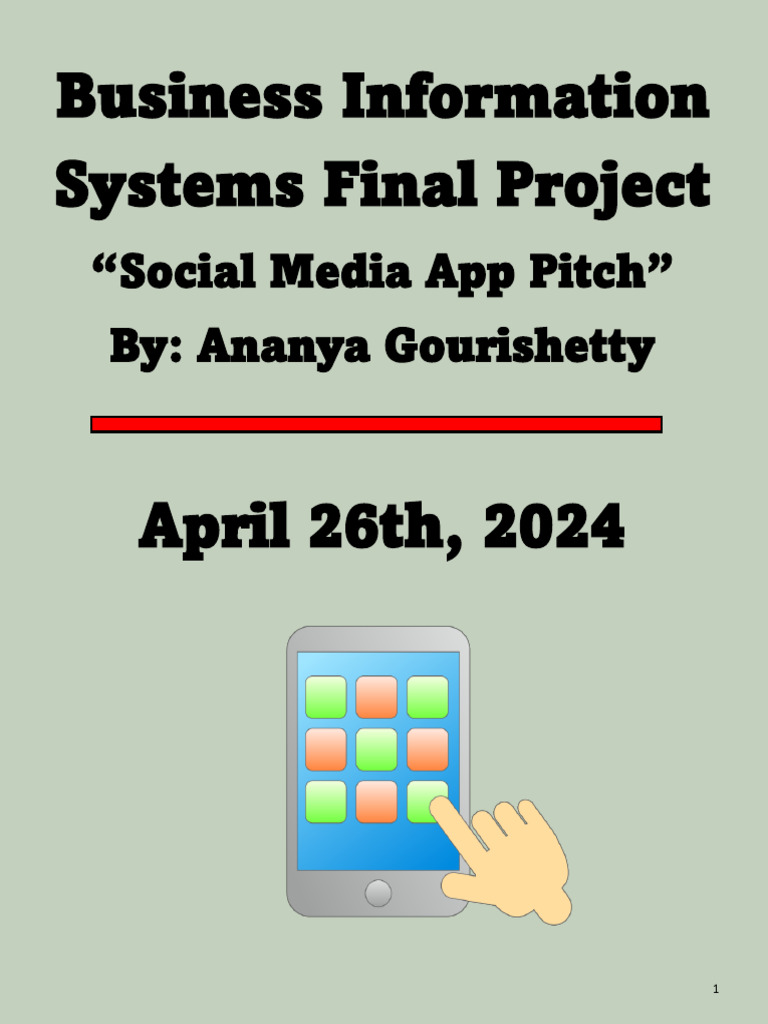 BIT Final Project | PDF