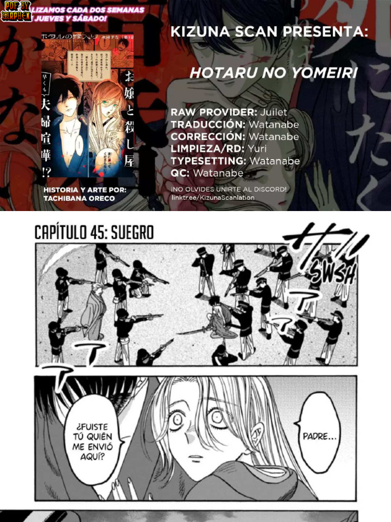 45 Hotaru No Yomeiri | PDF