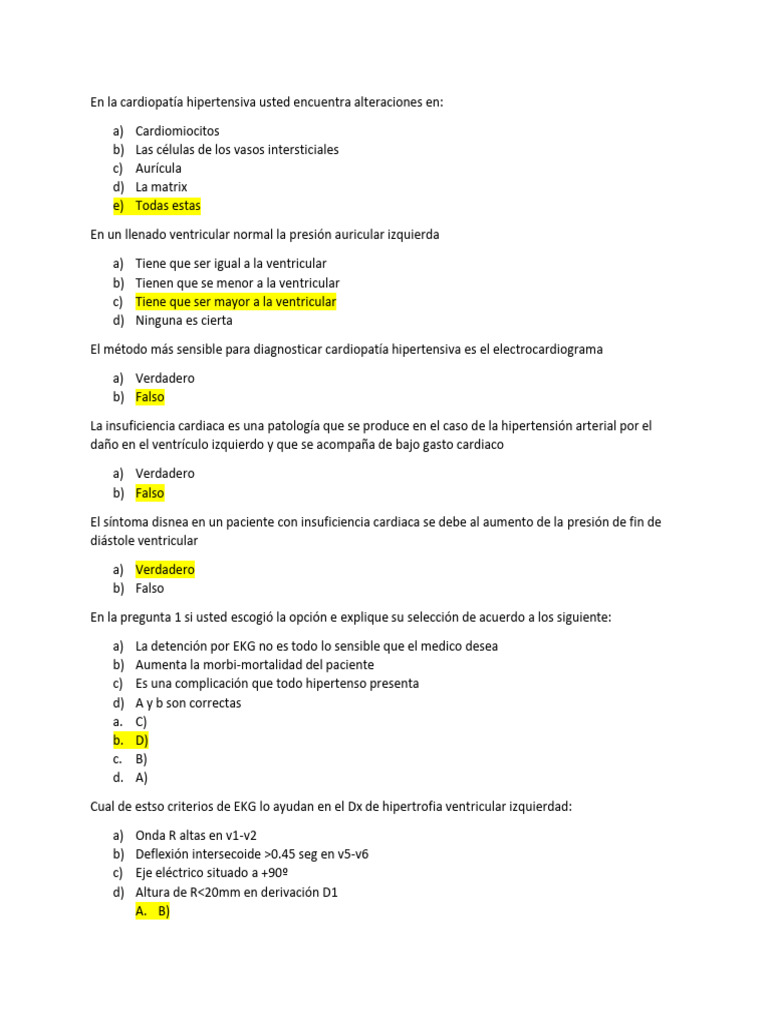Cardio 2 Pdf
