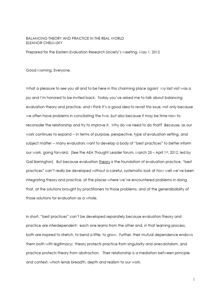 BALANCINGTHEORYANDPRACTICE | PDF