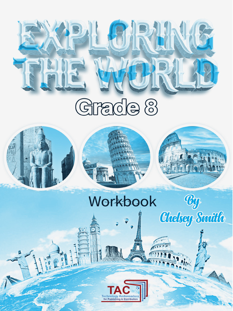 Grade 8 Workbook Edit | PDF