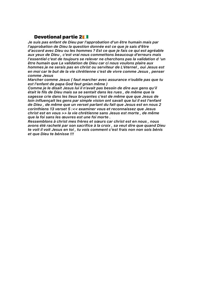 Être Supérieur | PDF