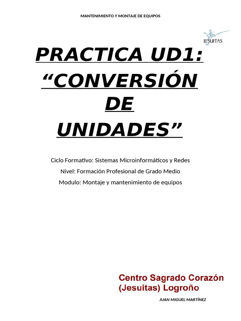 Practica Ud1 | PDF