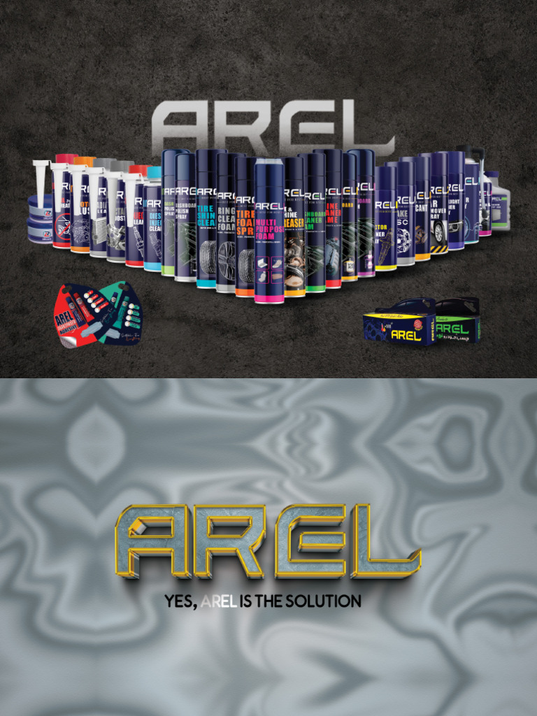 Catalog Arel 1403 | PDF