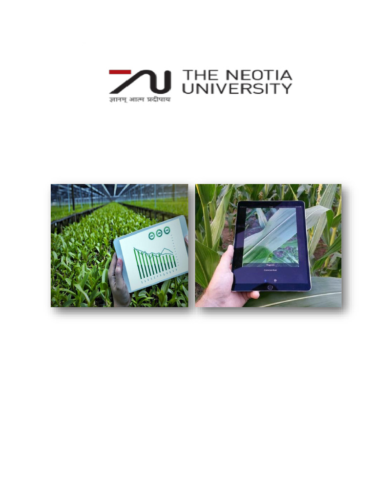 Agri-Informatics MANUAL | PDF | Microsoft Windows | Operating System