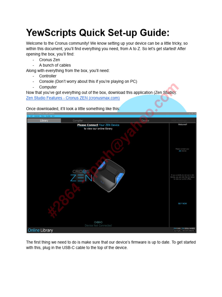 Emperor_Full_Set-Up | PDF