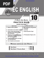 10th English Unit Wise Unit Test Question Papers and Model Full Test ...