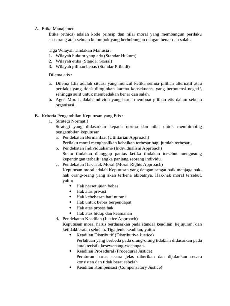 Etika Dan Tanggung Jawab Pengamen Kel 2 | PDF