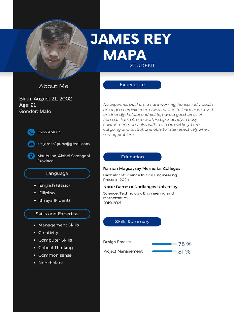 English (Fluent) French (Fluent) German (Basics) Spanish (Intermediate ...