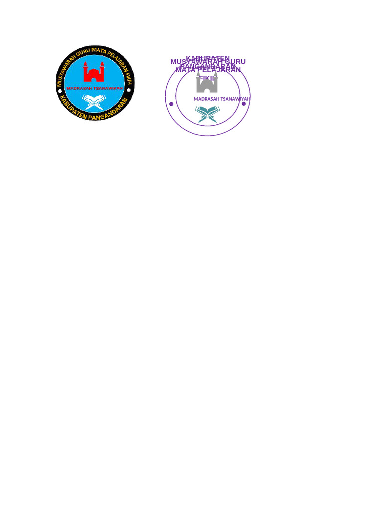 Stempel MGMP Fikih | PDF