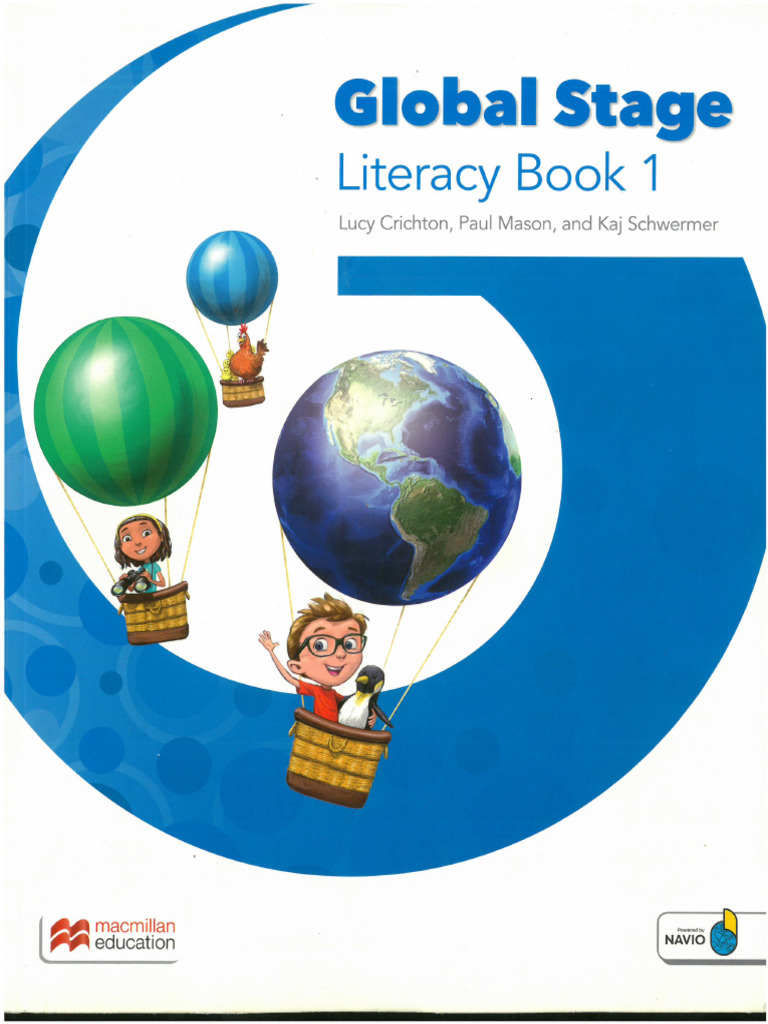 Global Stage Literacy Book 1 | PDF