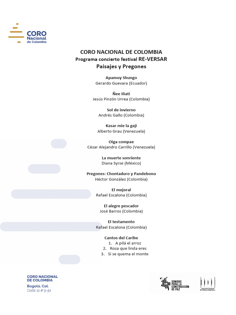 Programa CNC Delia Zapata Re-Versar | PDF