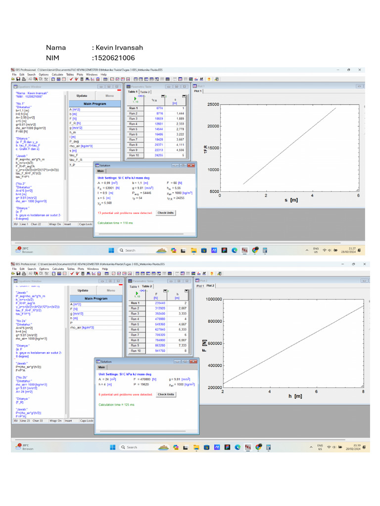 1520621006_Kevin Irvansah_Tugas 3 EES | PDF