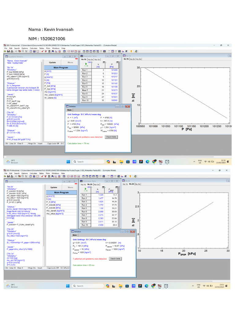 Kevin Irvansah - Tugas 2 EES | PDF