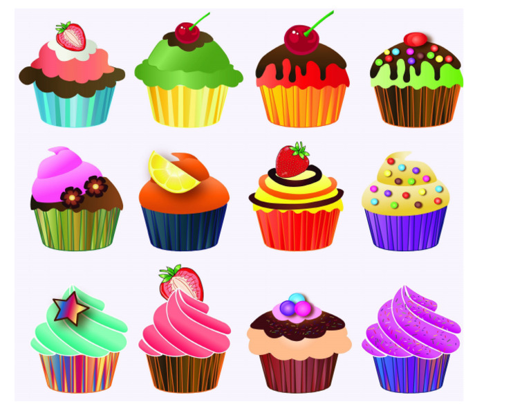 Cupcakes | PDF