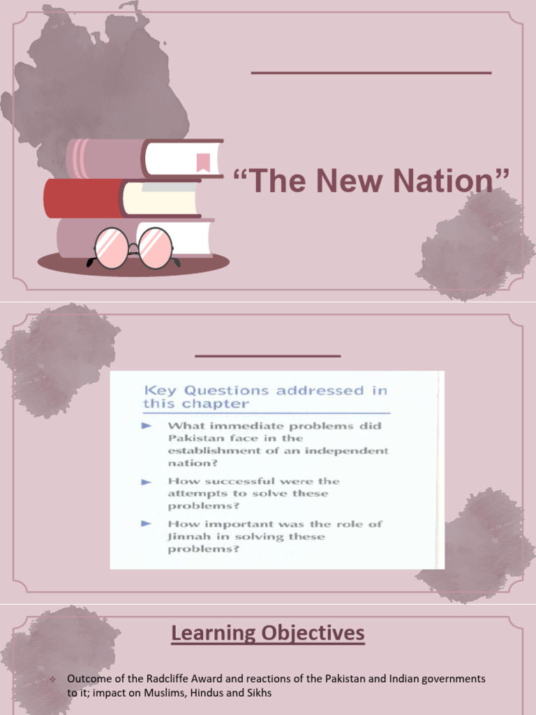 CH 8 PPT. Std. Copy With Sample Ans | PDF