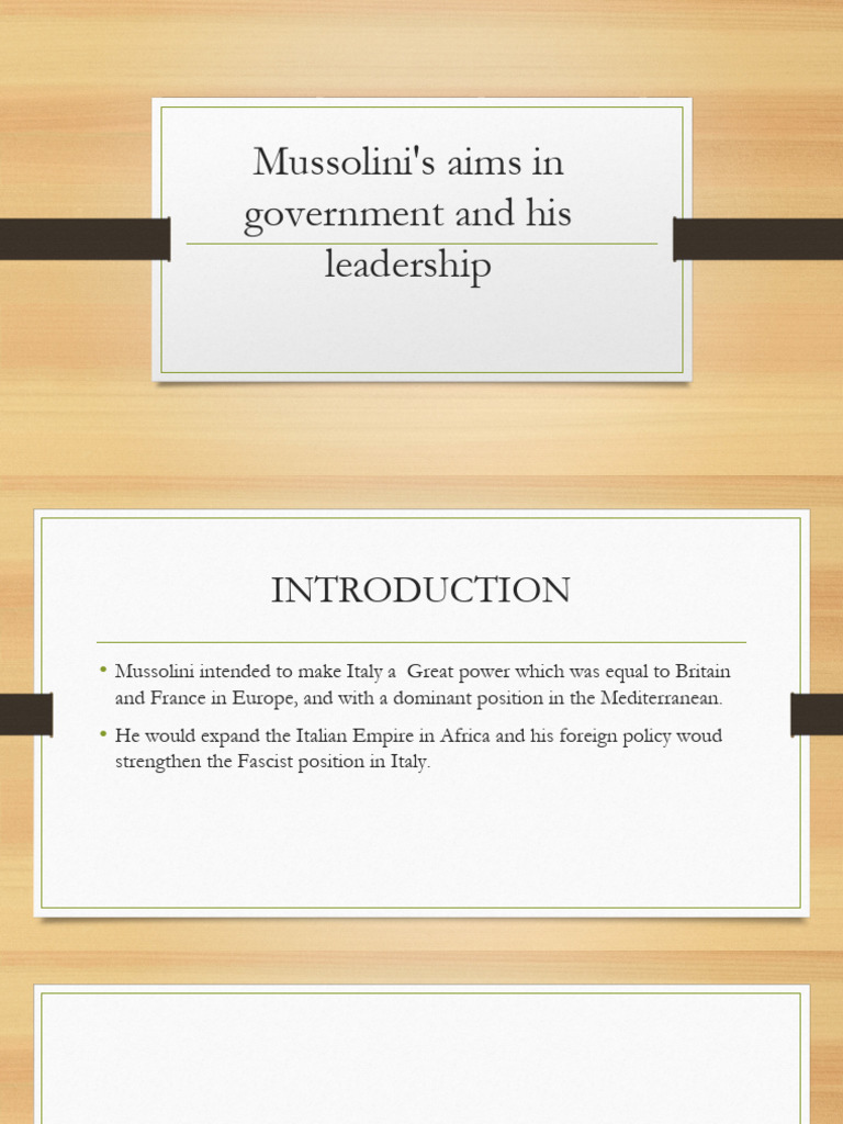 Anesu history presentation | PDF