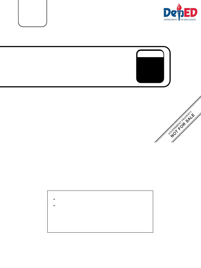 Q2 - LE - PE and Health 7 - Lesson 3 - Week5-6 | PDF