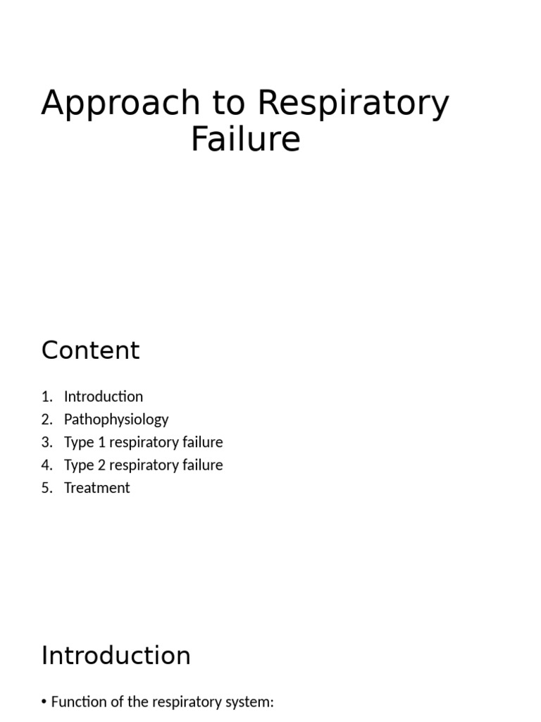 Rs Failure - Final | PDF