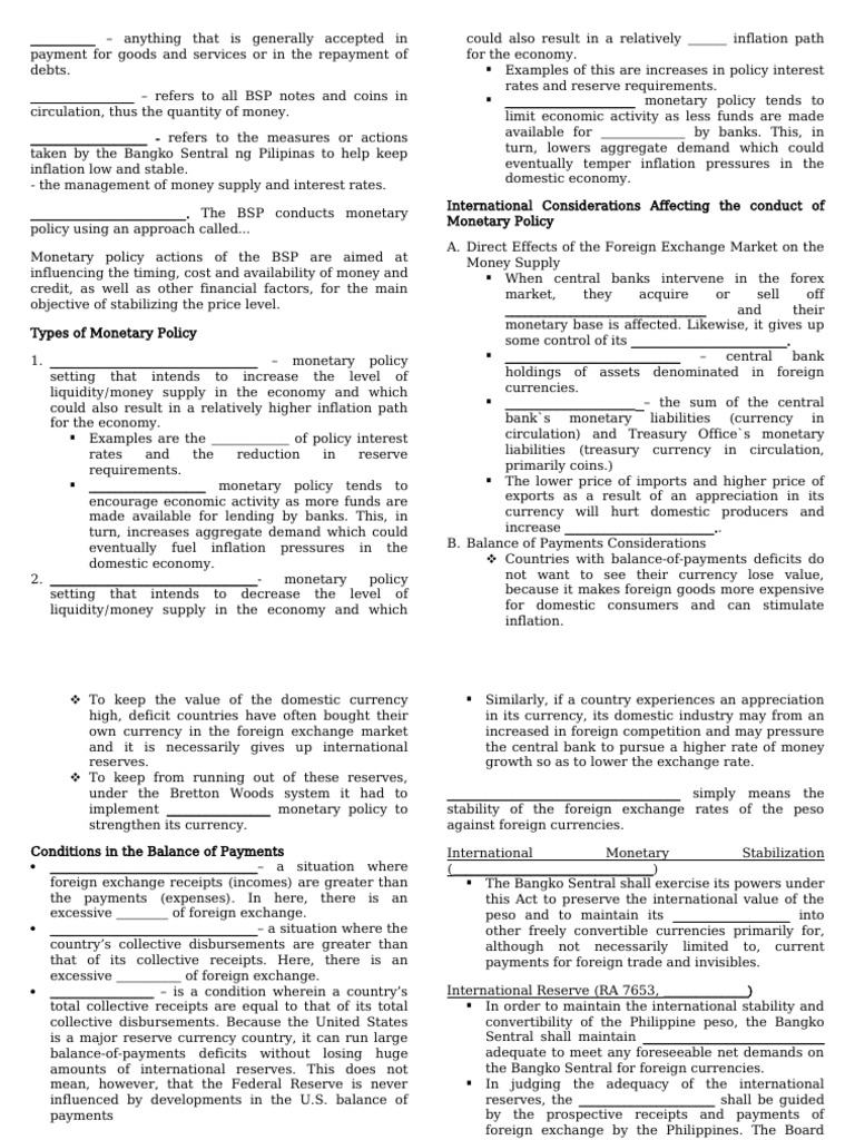 Finalss Reviewer | PDF