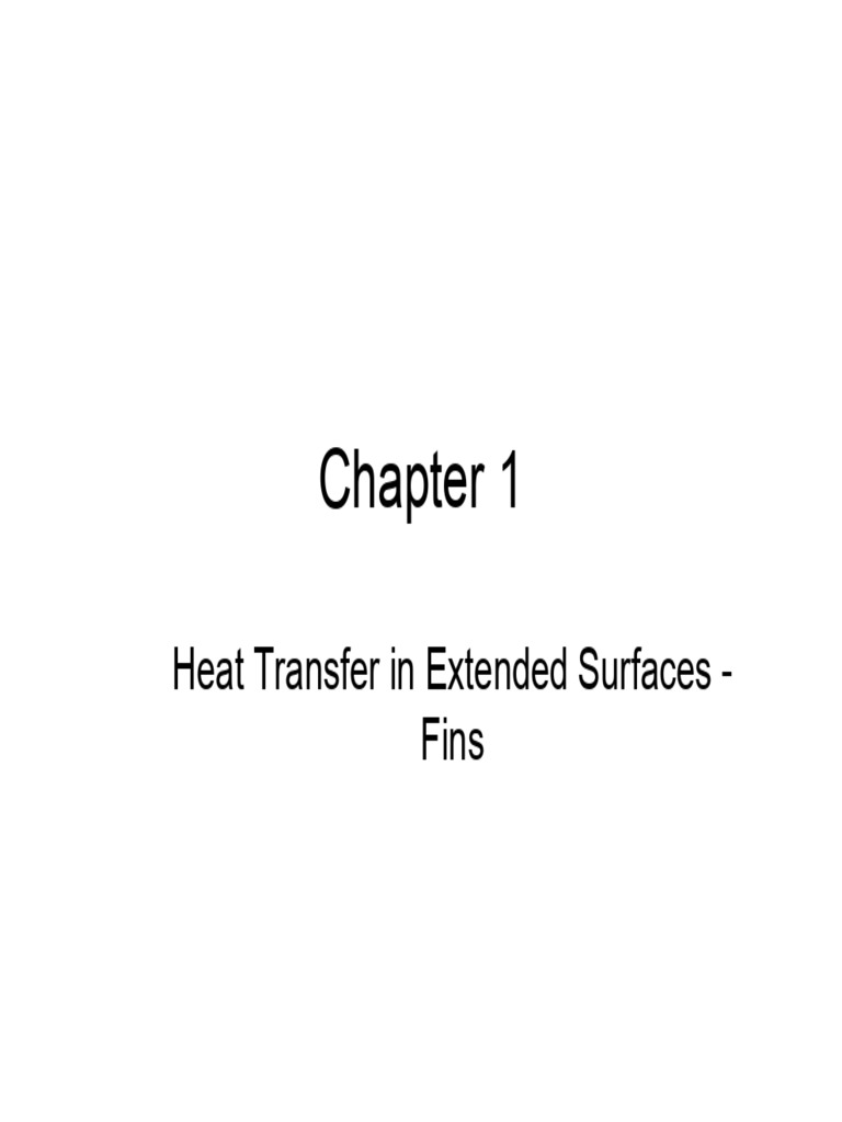 6-Extended Surfaces-29-01-2024 | PDF