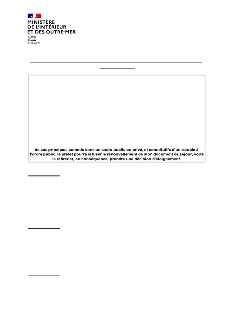 Modele de Contrat Engagement 16072024 | PDF