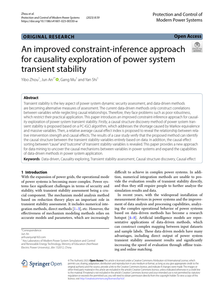 An improved constraint-inference approach | PDF An improved constraint-inference approach | PDF