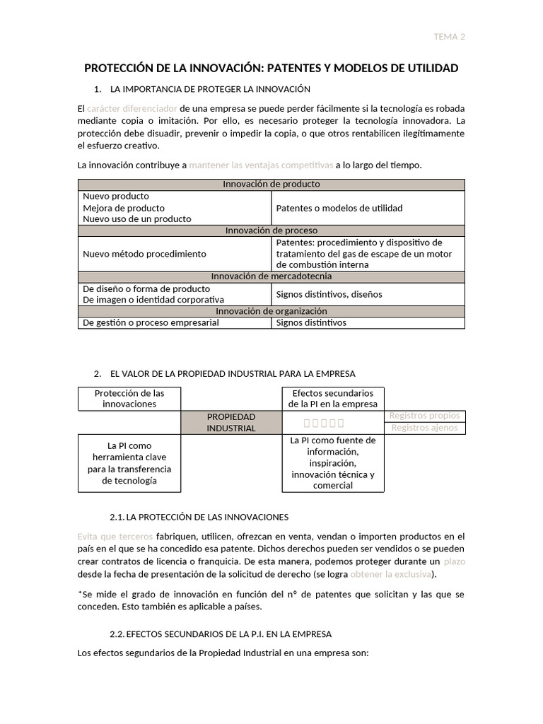 TEMA 2 aspectos legales | PDF