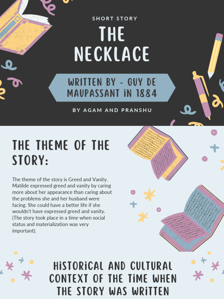 The Necklace | PDF