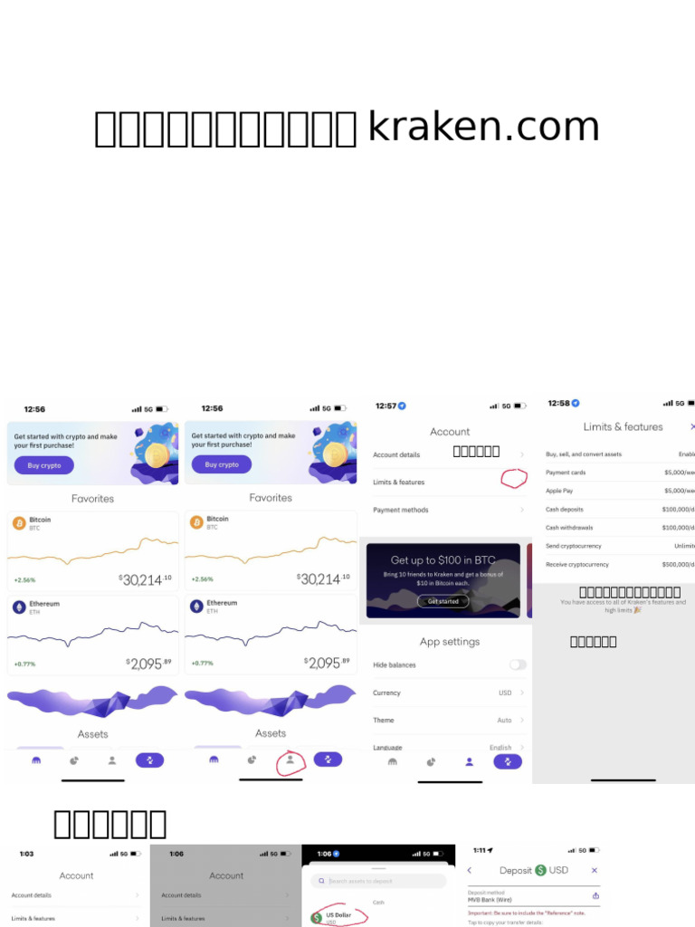 海妖正式版kraken详细教程 | PDF