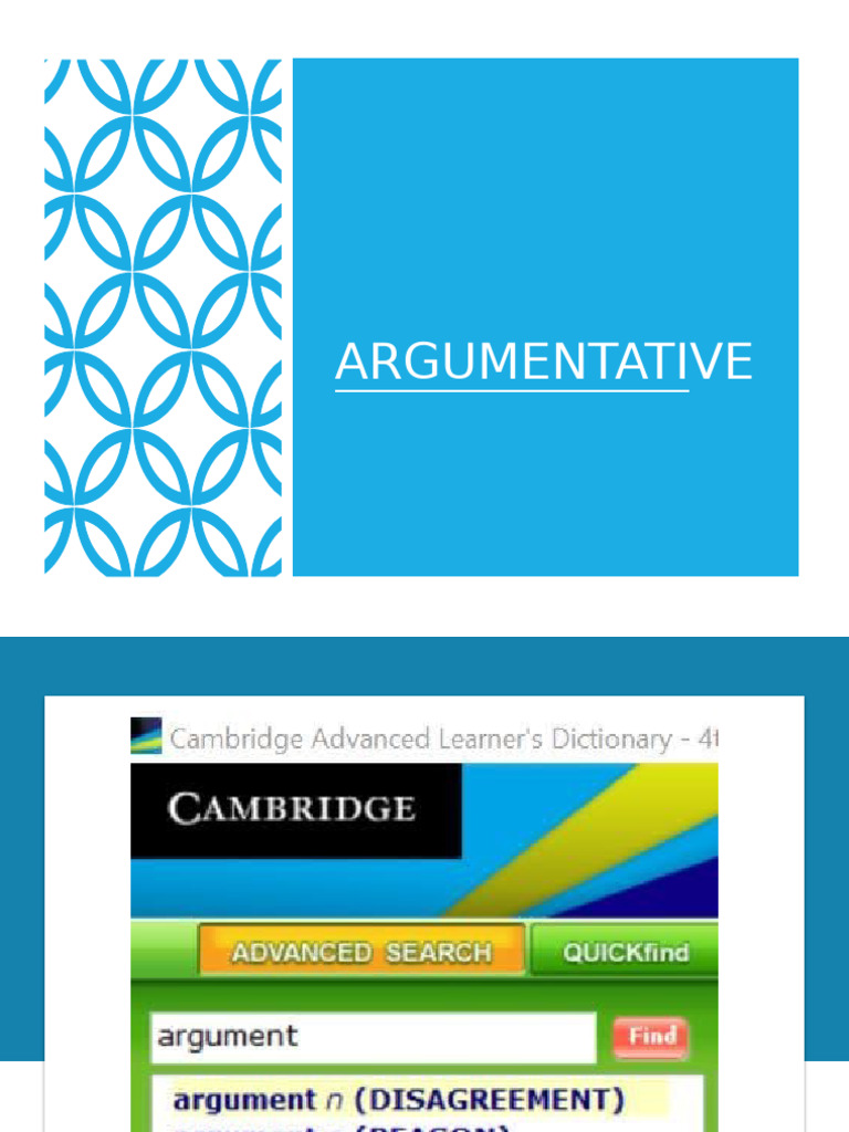 Advanced Writing - Unit 2 - Students' Handout | PDF