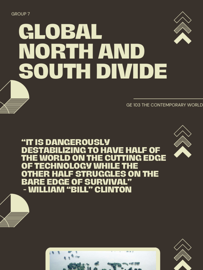 global-north-and-south-divide-1 | PDF