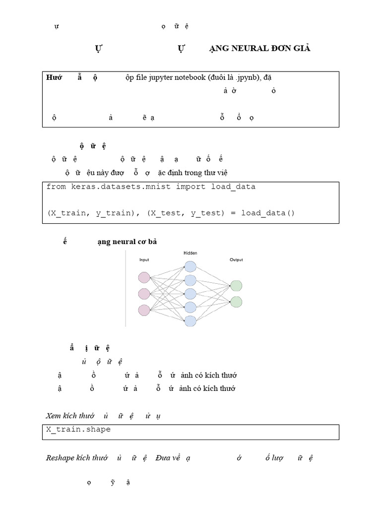 Bai Thuc Hanh 1 | PDF