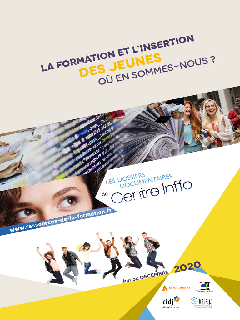 03 2020-12-14 Formation Insertion Jeunes | PDF