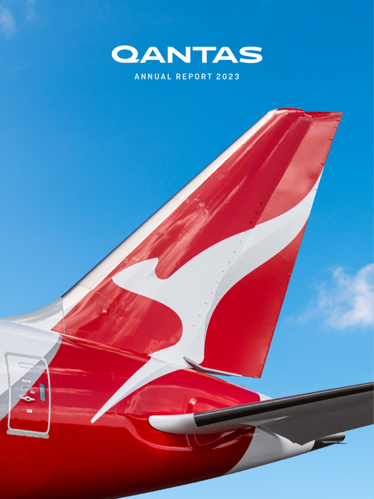 Qantas Annual Report 2023 | PDF