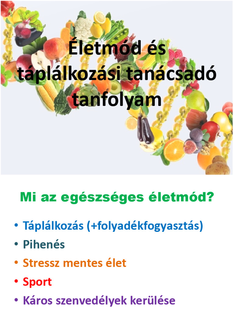 ÉTT Tananyag | PDF
