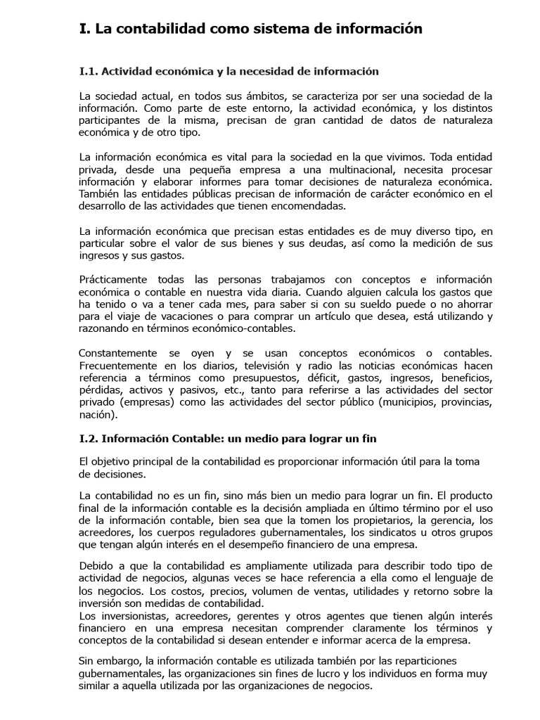 Cuadernillo SIC | PDF