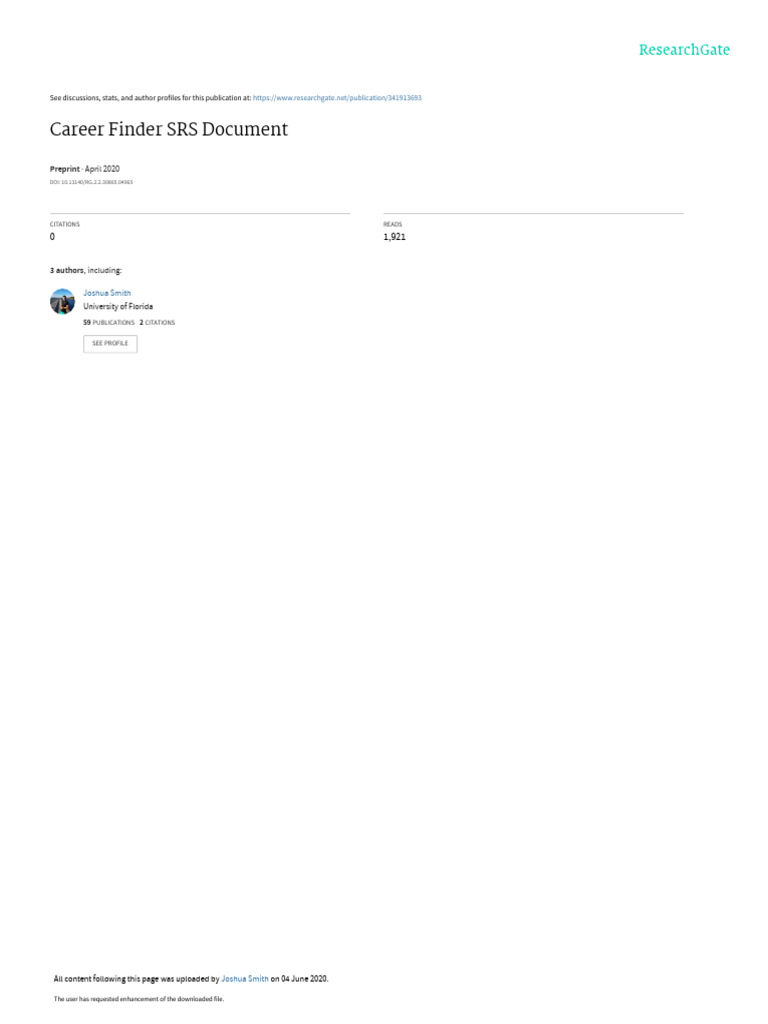 FinalDocument Team3 | PDF