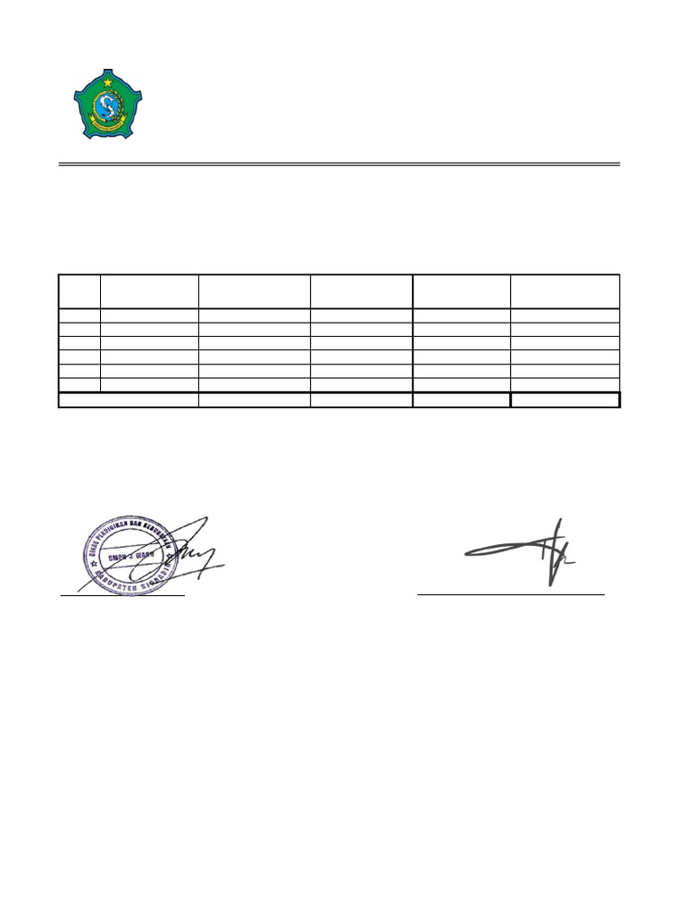 3. RPE 2022-2023 SMPN 3 | PDF