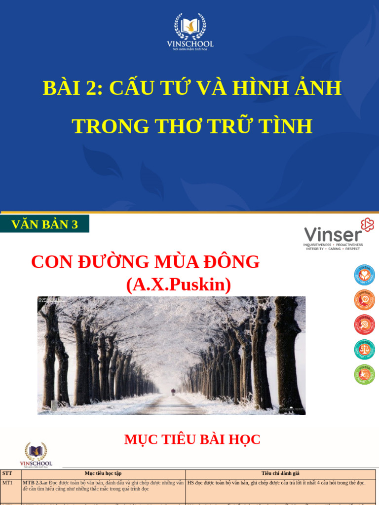 Van 11 - Con Duong Mua Dong | PDF
