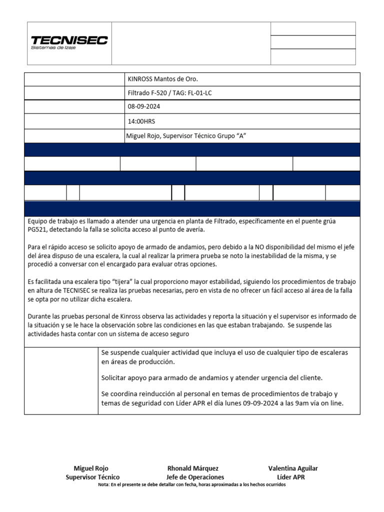 Informe Flash Mdo 08092024 | PDF