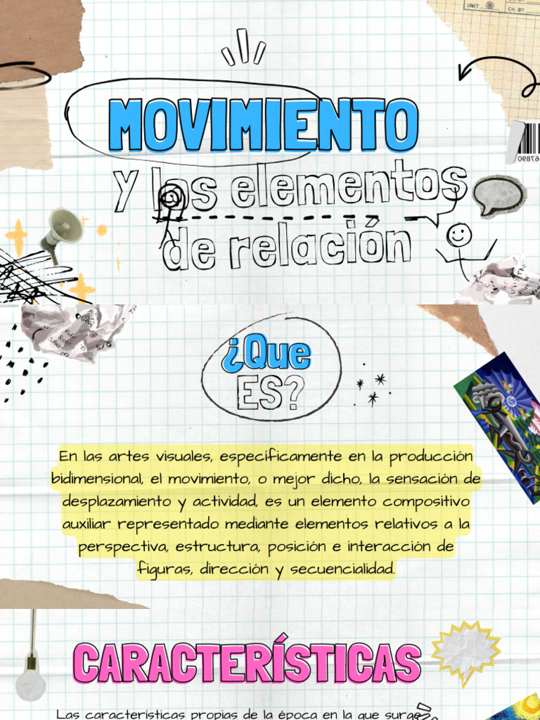El Movimiento Eq. 1 | PDF