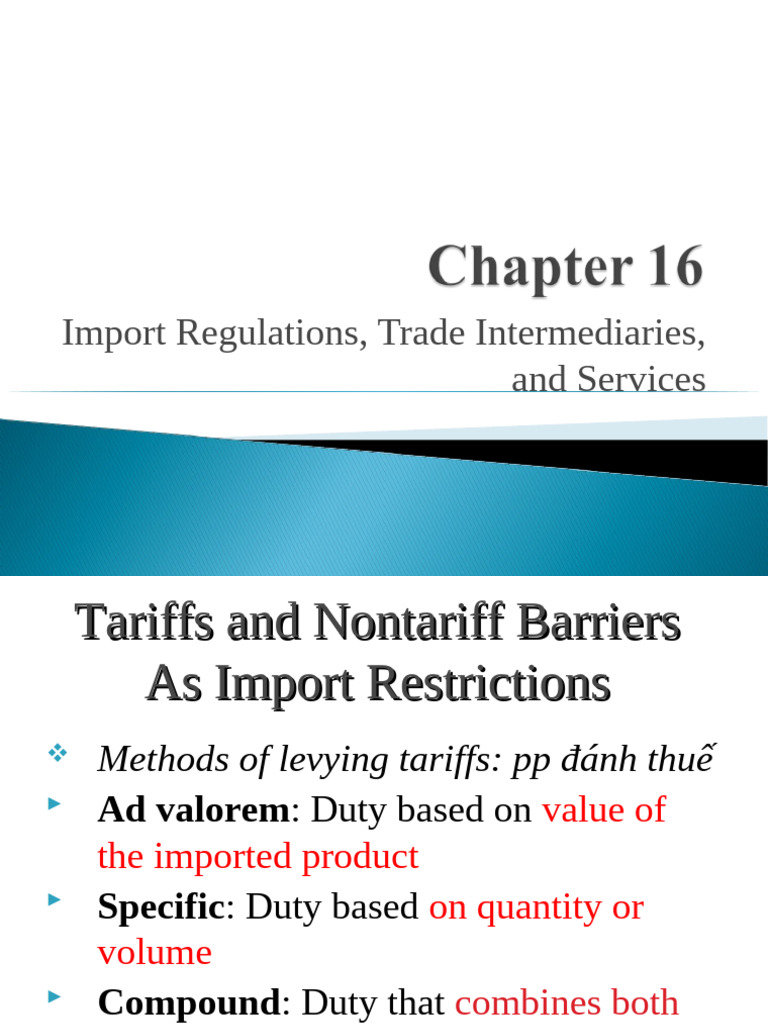 Chapter 16 PPT (2) | PDF