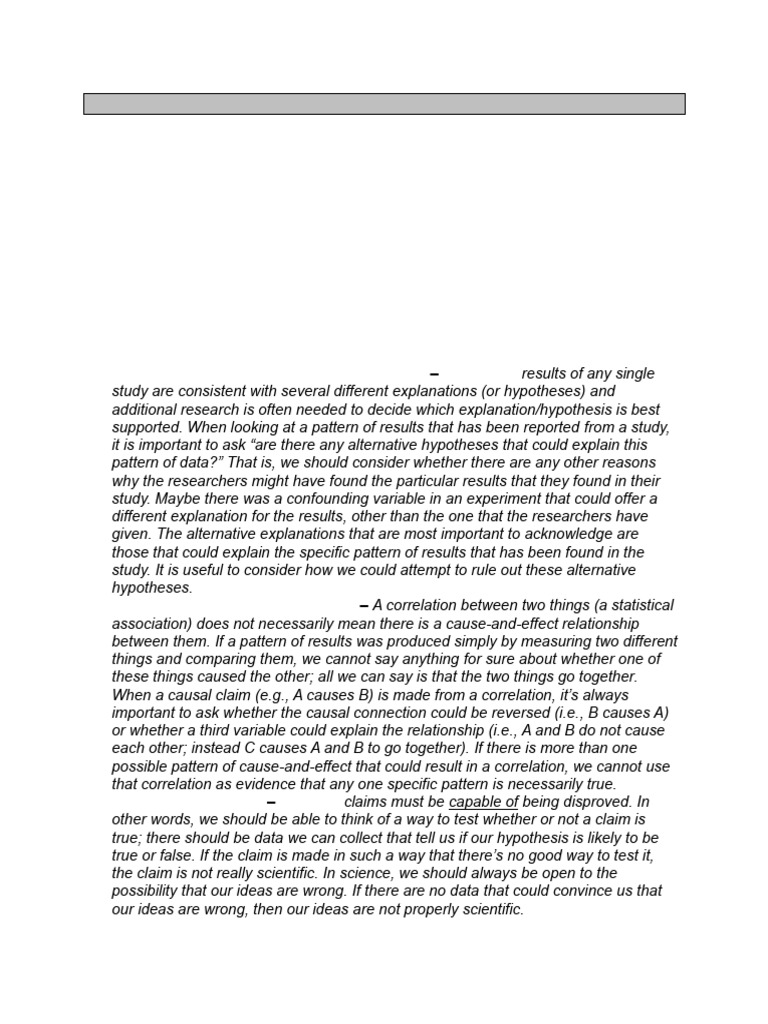 PSY102-041 Assignment 1 Fall2023 - TMU | PDF